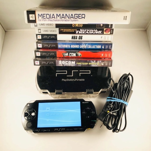 Other | Psp Bundle | Poshmark